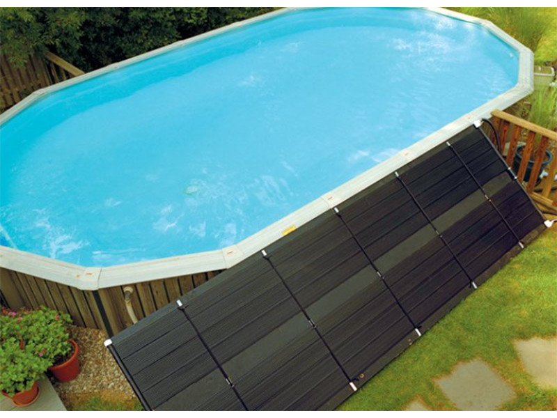 Capteurs solaires Solar Smartpool pour piscine