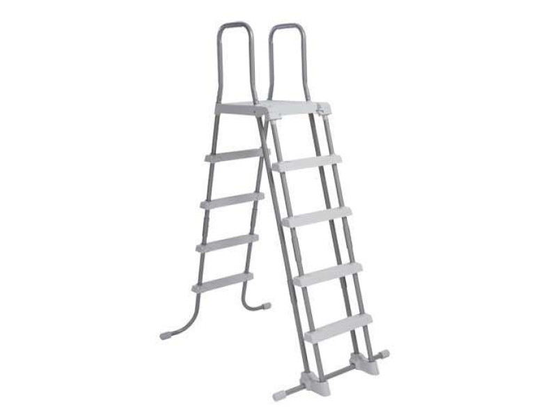 Échelle double de sécurité 2x4 marches Intex