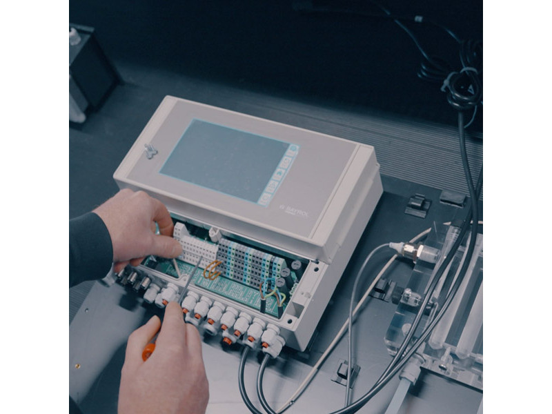 PoolManager Bayrol : Gestionnaire complet de piscine