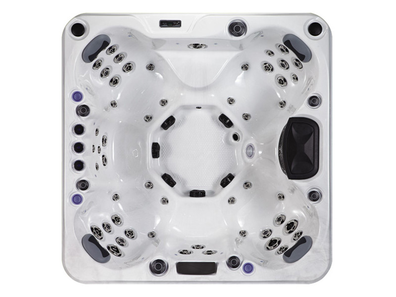 Spa 7 places Cuba, détendez-vous en famille ou entre amis